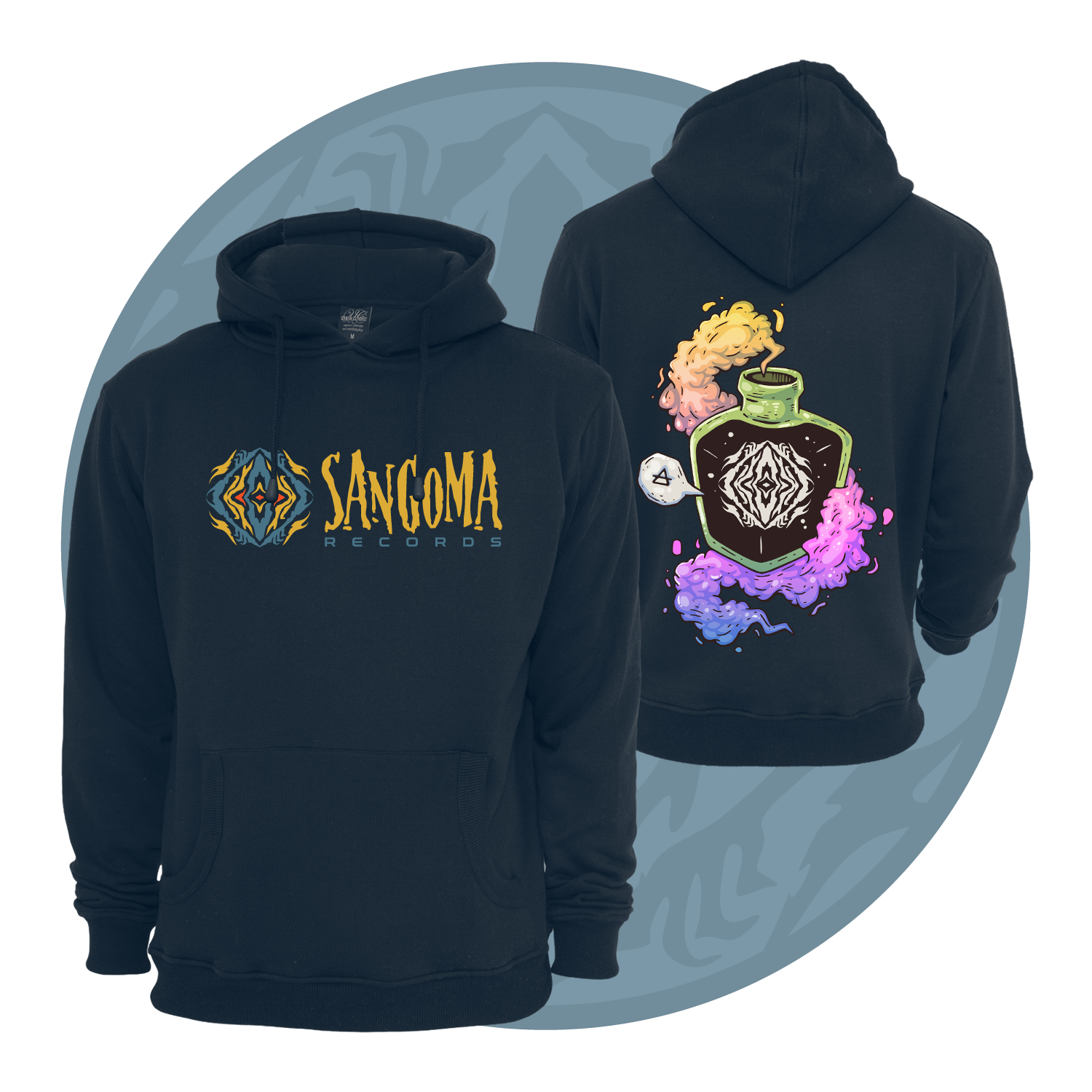 Merchandise - Sangoma Records
